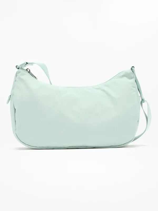 Athleta Anytime Crescent Crossbody - Current