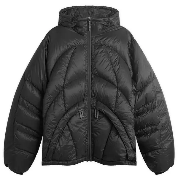 Adidas Eqt Padded Jacket - Black