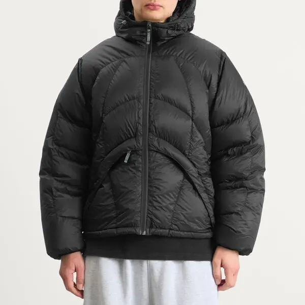 Adidas Eqt Padded Jacket - Black
