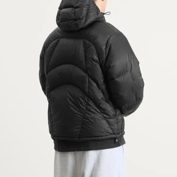 Adidas Eqt Padded Jacket - Black