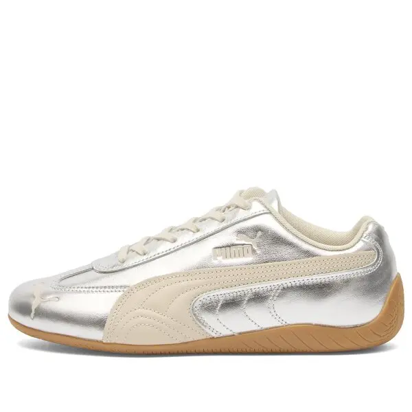 PUMA Speedcat Silver Sneaker