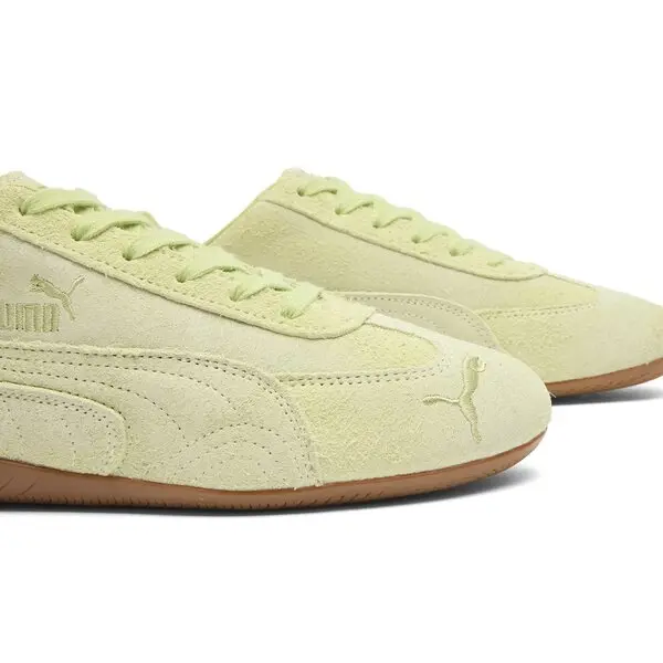 PUMA X Danielle Cathari Washed Speedcat Sneakers