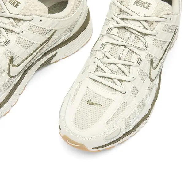 Nike P-6000 Sneaker - Light Bone/sail