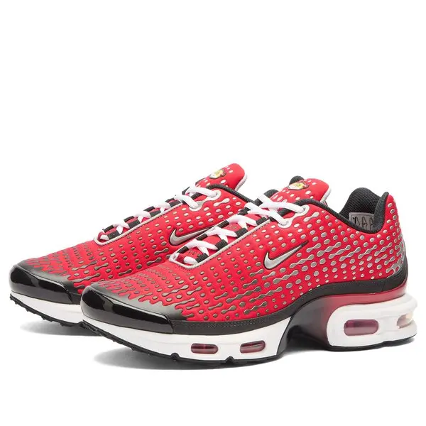 Nike Air Max Plus Vii Sneakers - Univ Red/metallic Silver