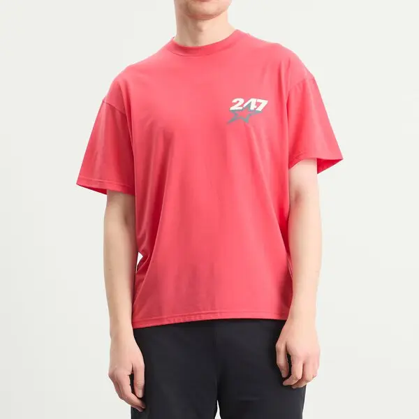 REPRESENT 247 Represent Team 247 Star Print Oversized T-shirt