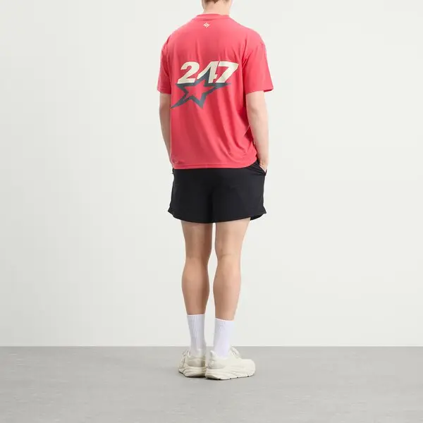 REPRESENT 247 Represent Team 247 Star Print Oversized T-shirt