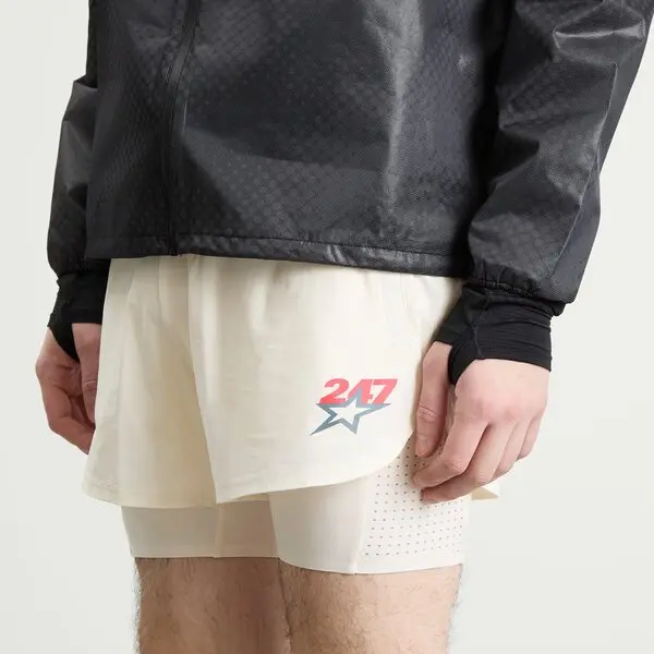 REPRESENT 247 Hybrid Shorts