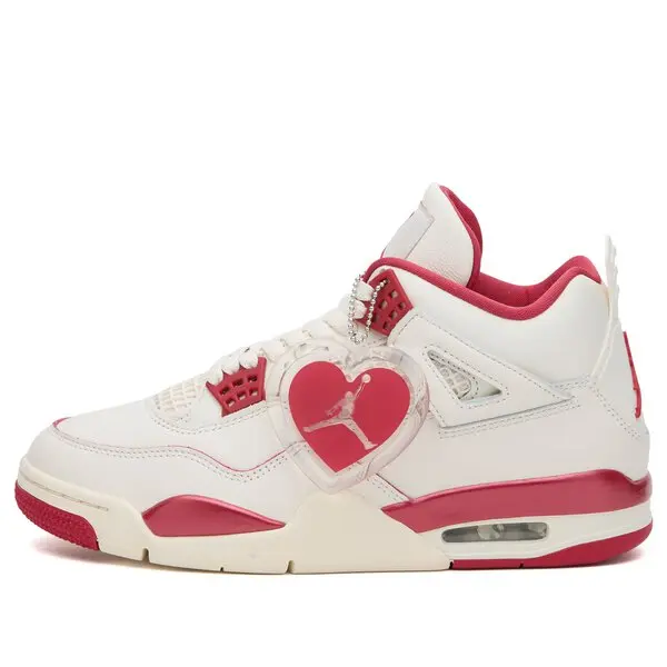 JORDAN 4 'love Letter' Sneakers