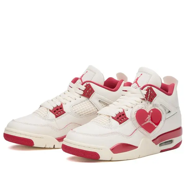 JORDAN 4 'love Letter' Sneakers
