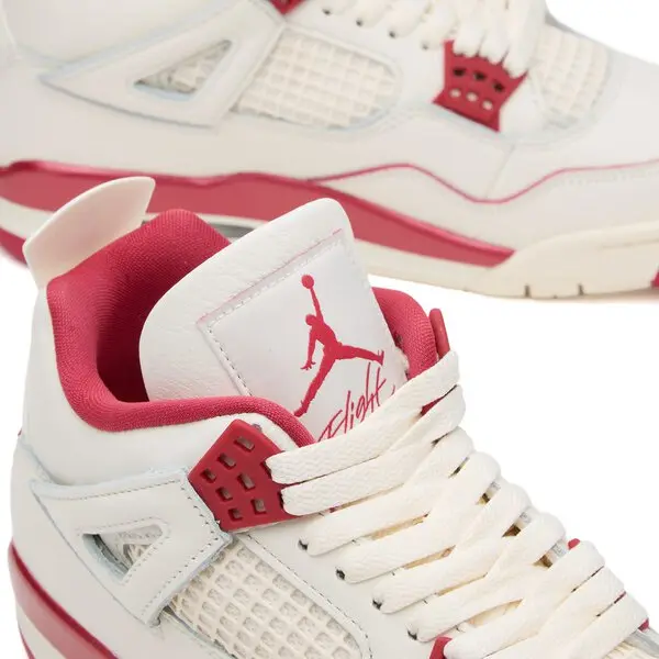 JORDAN 4 'love Letter' Sneakers