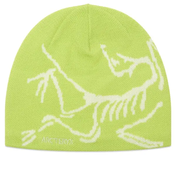 Arc'teryx Bird Head Toque - Mantis/arctic Silk