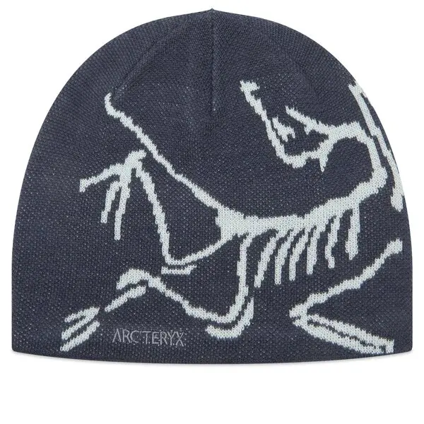 Arc'teryx Bird Head Toque - Black Sapphire/alpine