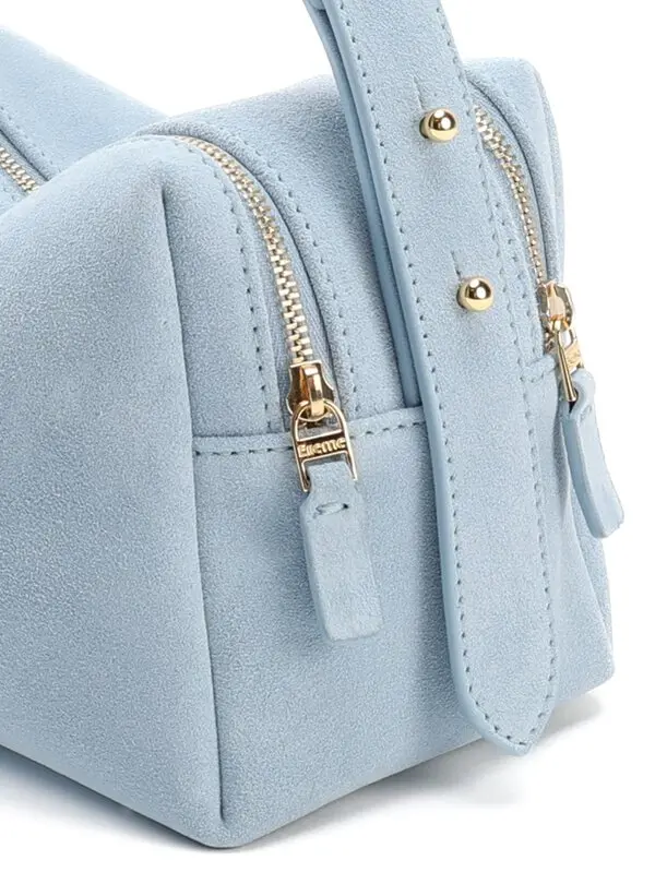 ELLEME Trousse Shoulder Bag - Light Blue