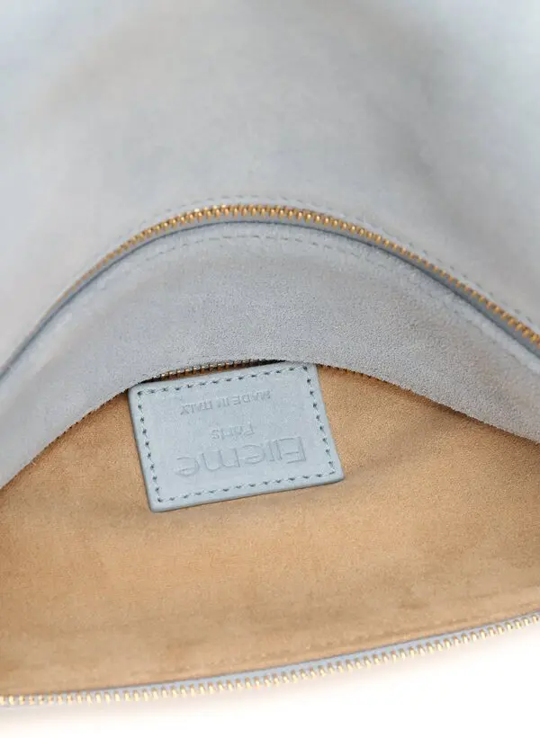 ELLEME Trousse Shoulder Bag - Light Blue