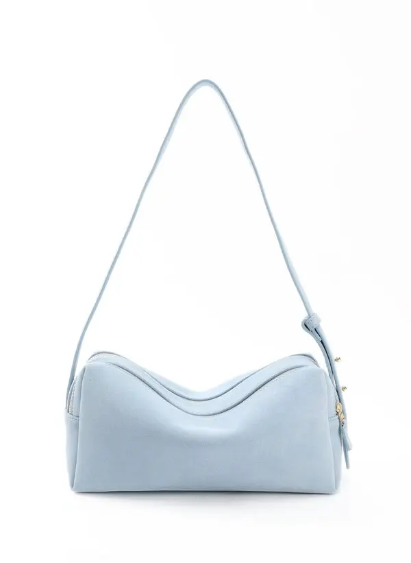ELLEME Trousse Shoulder Bag - Light Blue