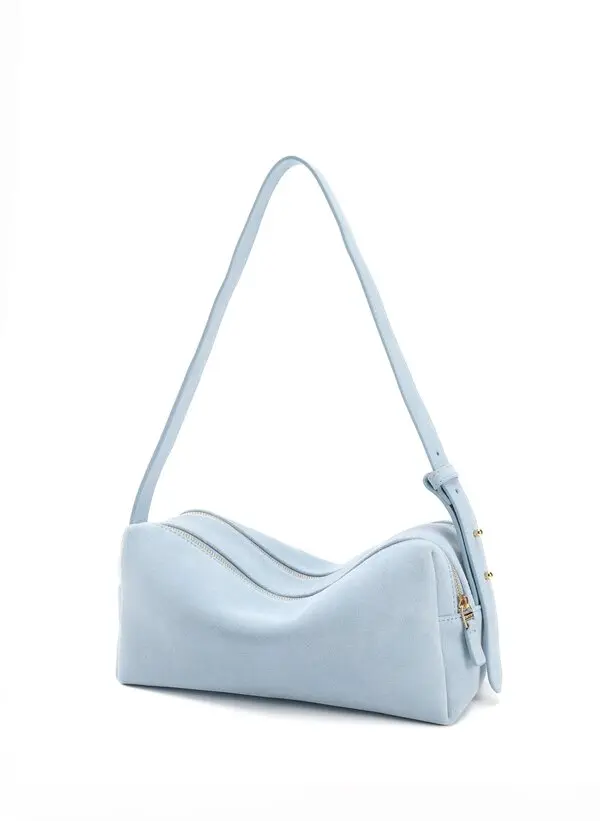 ELLEME Trousse Shoulder Bag - Light Blue