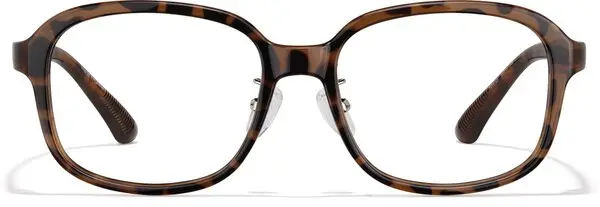 Zenni Vintage Square Eyeglasses - Tortoiseshell