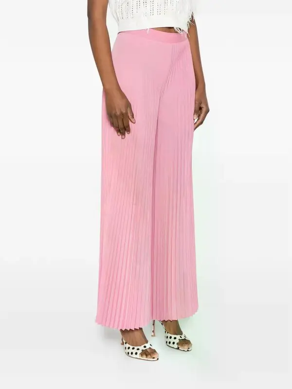 TWINSET Pleated Trousers