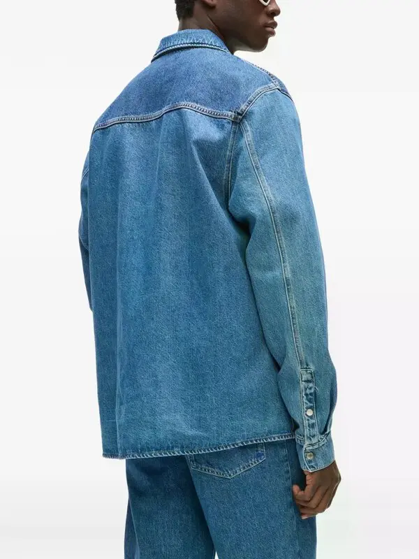 Karl Lagerfeld Chest-pocket Overshirt