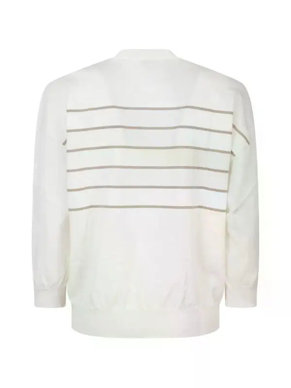 Peserico Horizontal-stripe Sweater