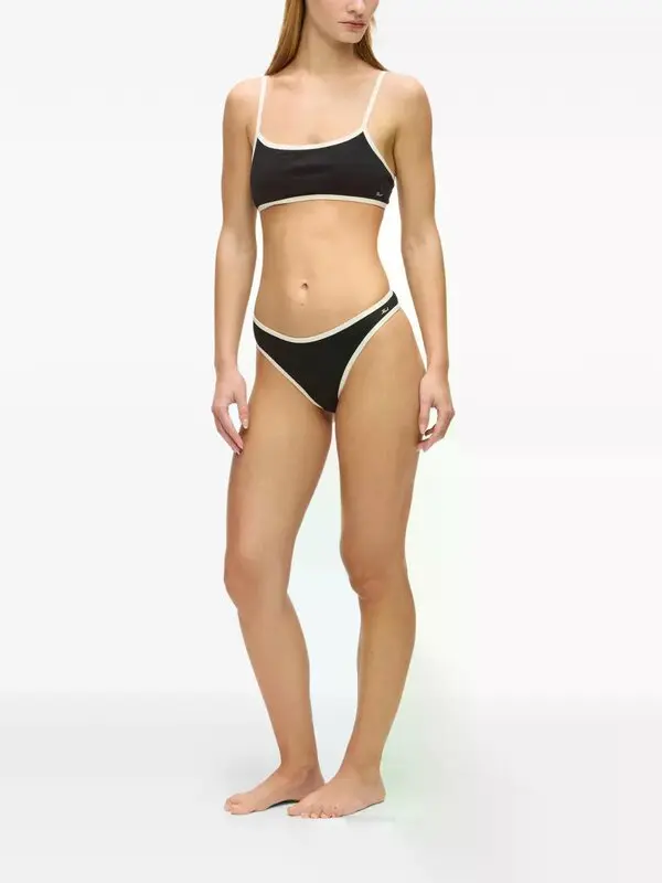 Karl Lagerfeld Signature Trim Brief