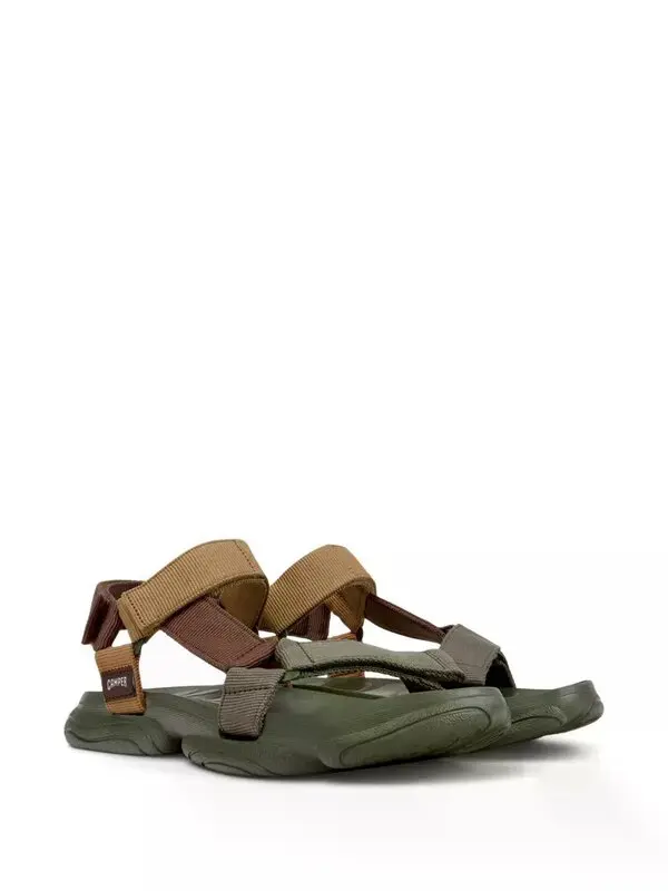 Camper Karst Sandals - Brown