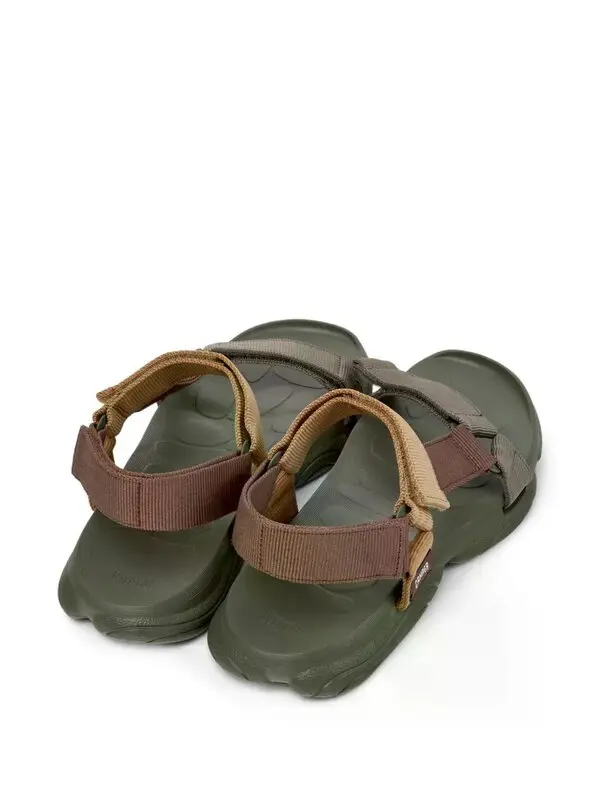 Camper Karst Sandals - Brown