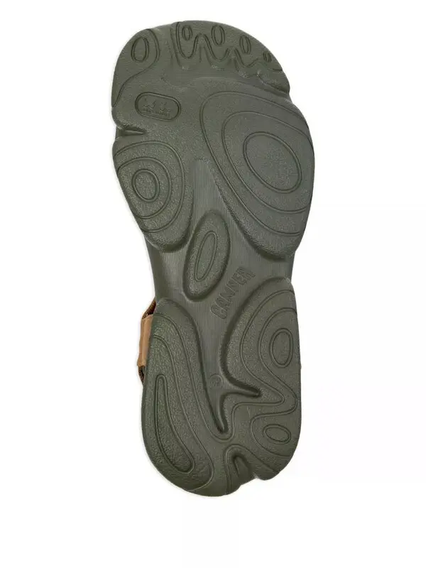 Camper Karst Sandals - Brown