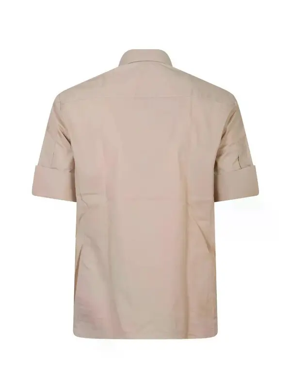 FAY Chest-pocket Shirt
