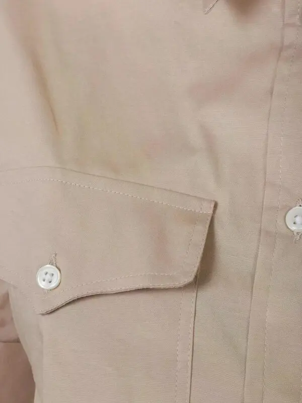 FAY Chest-pocket Shirt