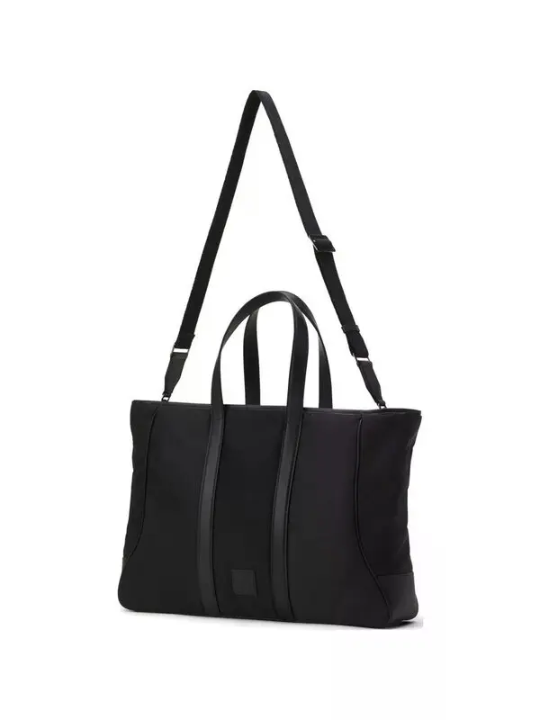 LANVIN Curb Tote Bag - Black