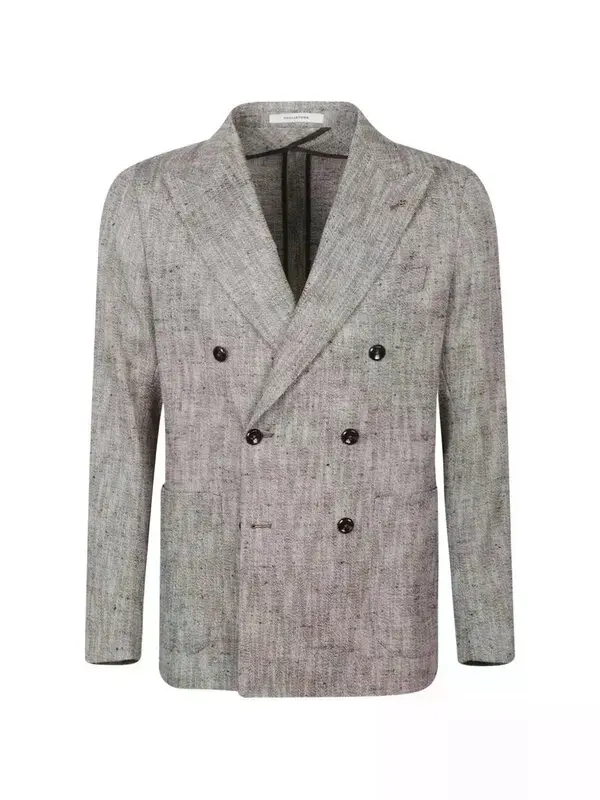 Tagliatore Double-breasted Jacket