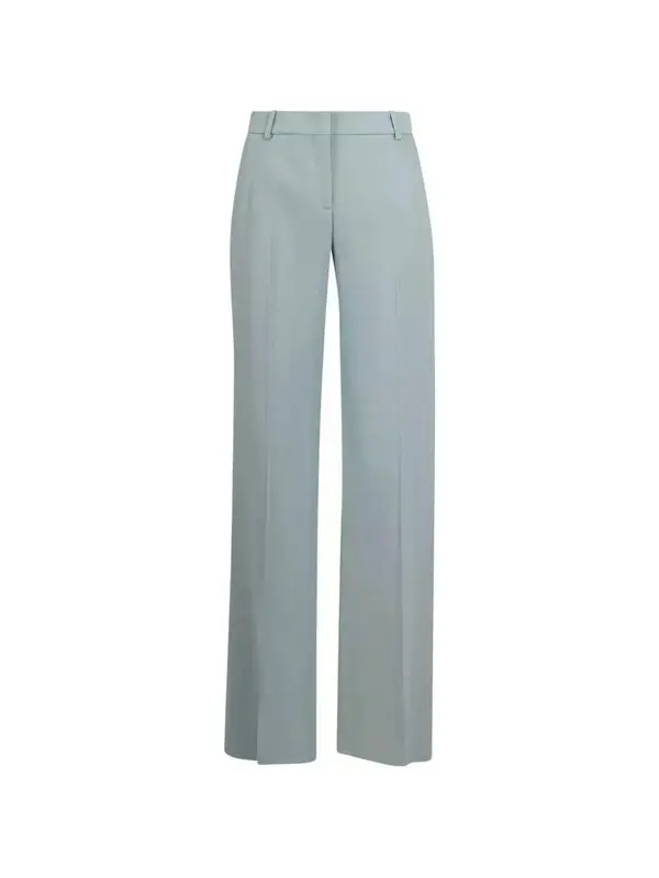 Ermanno Scervino Pressed Crease Trousers