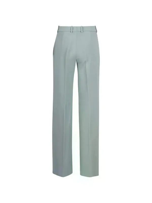 Ermanno Scervino Pressed Crease Trousers