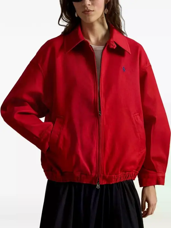 Polo Ralph Lauren Zip-fastening Jacket