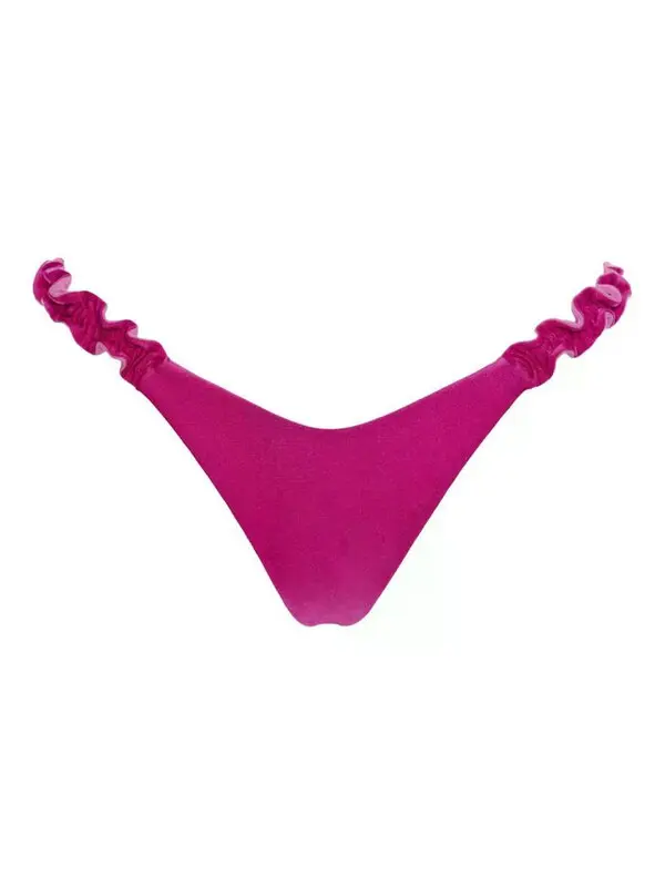 Agua Bendita Adele Bikini Bottoms - Pink