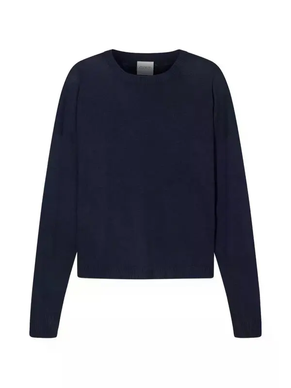 Closed Long-sleeve Sweater