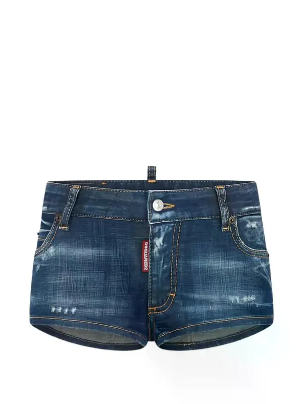 Dsquared2 Denim Shorts
