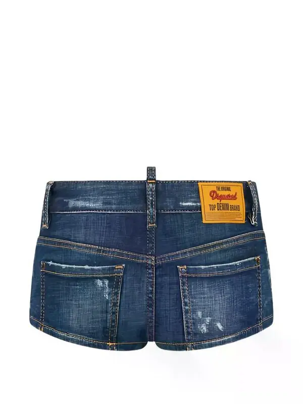 Dsquared2 Denim Shorts