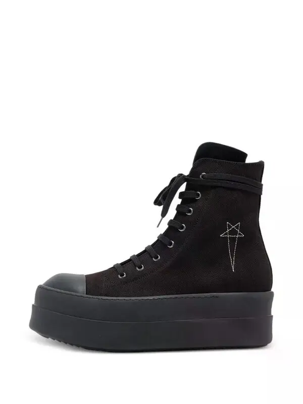 Rick Owens Double-bumper Sneakers