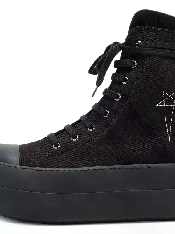 Rick Owens Double-bumper Sneakers