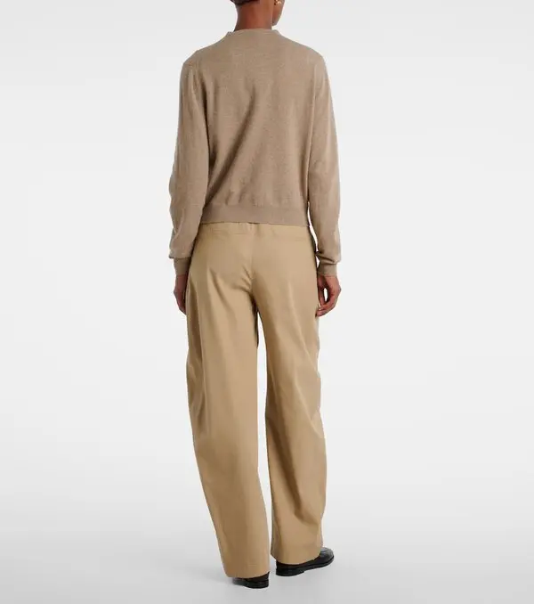 Loro Piana Classic Cashmere Cardigan