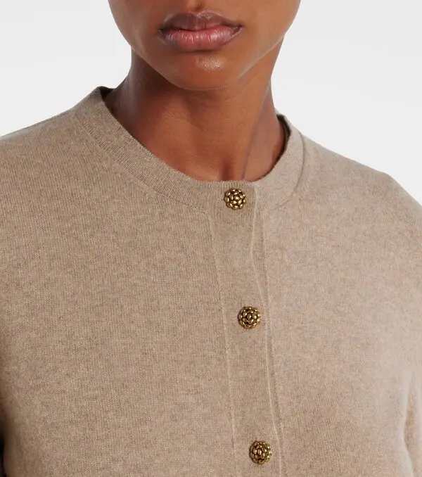 Loro Piana Classic Cashmere Cardigan