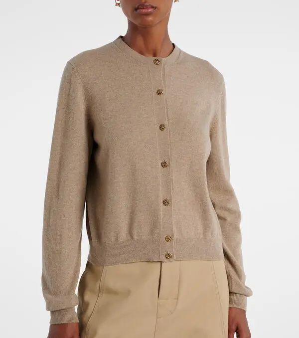 Loro Piana Classic Cashmere Cardigan