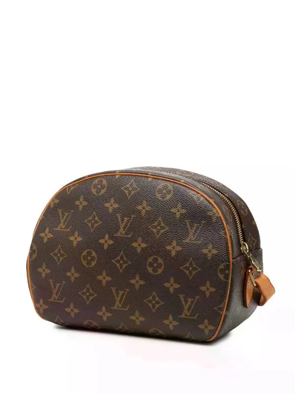 LOUIS VUITTON 2005 Monogram Blois Crossbody Bag