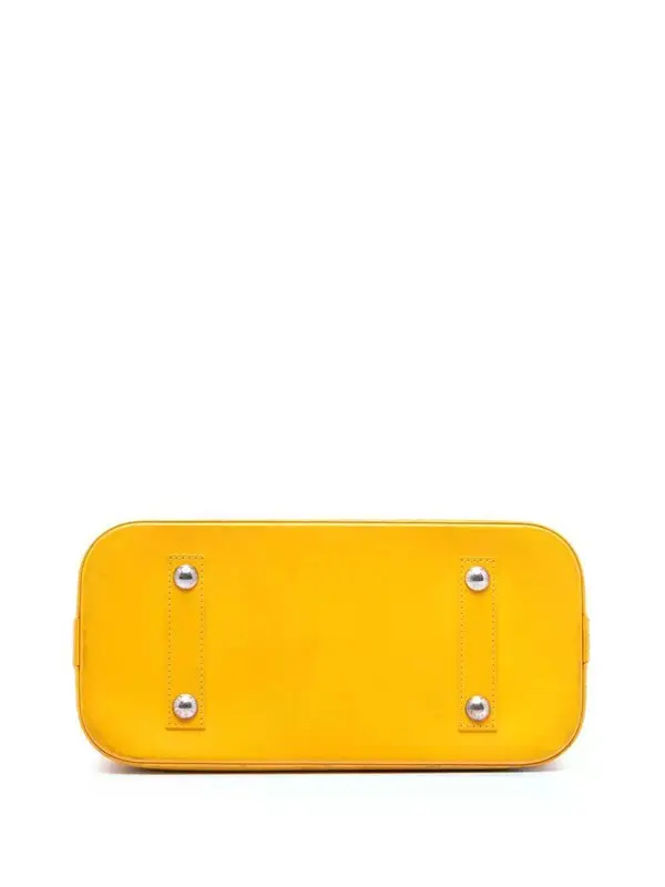 LOUIS VUITTON 2012 Epi Alma Pm Handbag