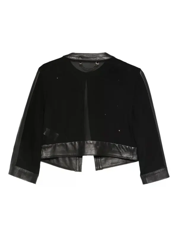 TIMOTEA Paneled Jacket