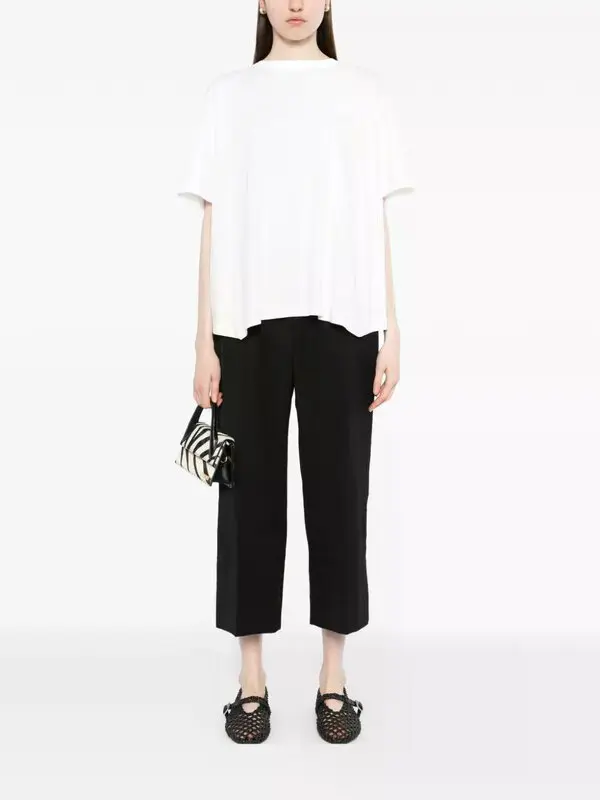 Jacquemus Pleated T-shirt
