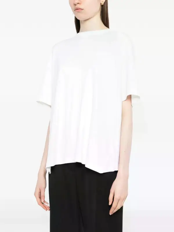 Jacquemus Pleated T-shirt