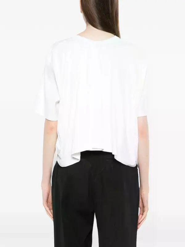 Jacquemus Pleated T-shirt